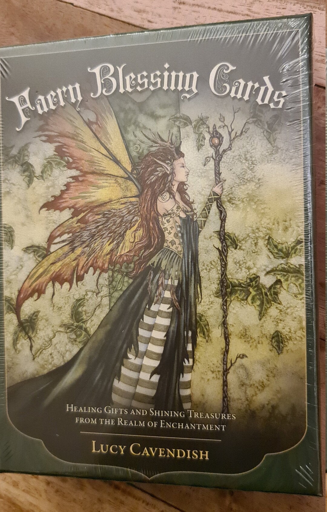 Faery Blessing Cards - Etsy