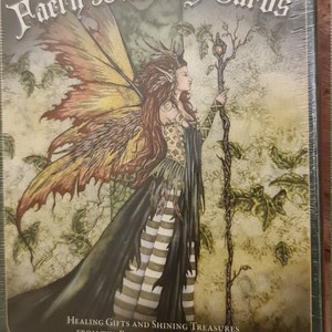 Faery Blessing Cards - Etsy