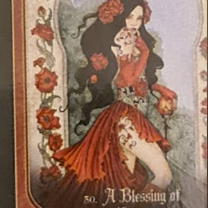 Faery Blessing Cards - Etsy
