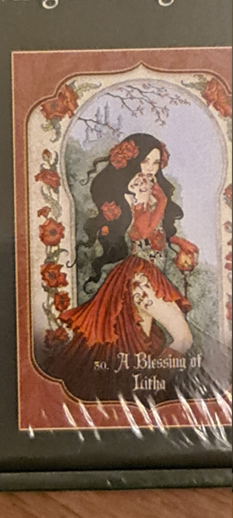 Faery Blessing Cards - Etsy