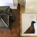 Original Handprinted Pheasant Linocut - Etsy