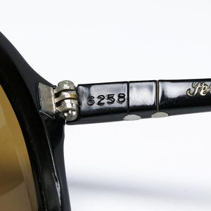 Persol RATTI 6258 RARE Original Vintage Sunglasses Made in Turin-italy ...