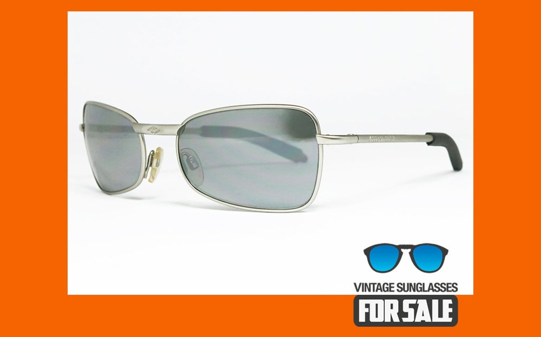 Vintage Sunglasses KILLER LOOP W2418 by Bausch & Lomb Original - Etsy