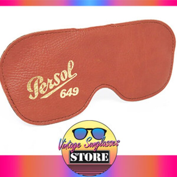 Persol Case - Etsy