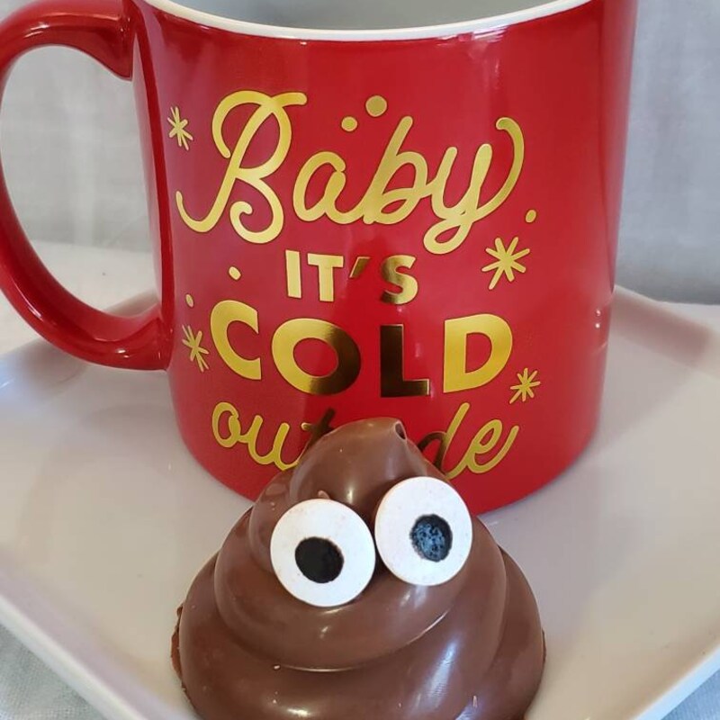 Chocolate Poop Candy - Etsy