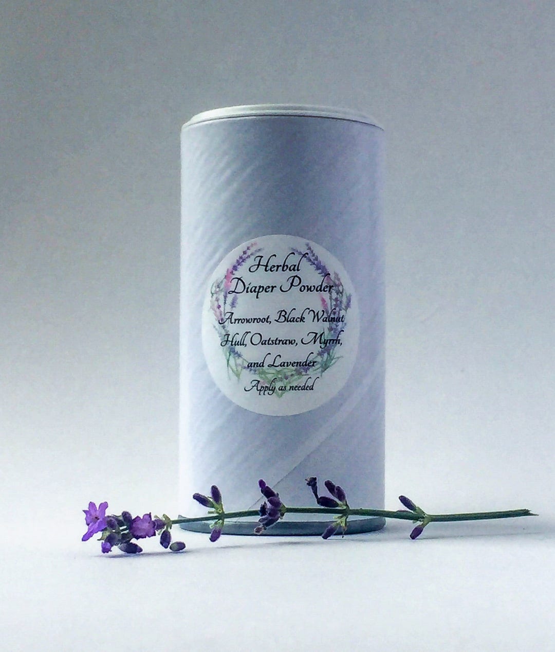 Herbal Diaper Powder - Etsy