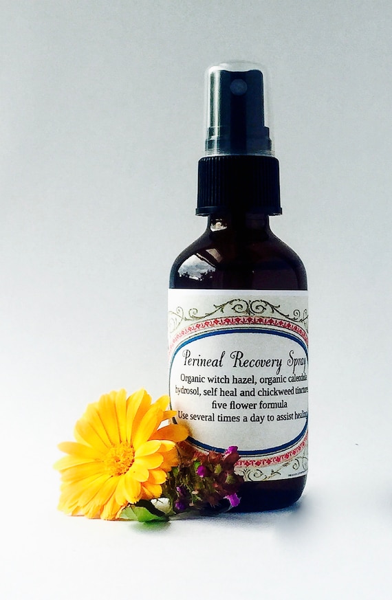 Perineal Recovery Spray 2oz. | Etsy
