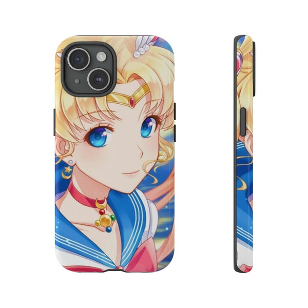 Sailor Moon Phone Case - Etsy