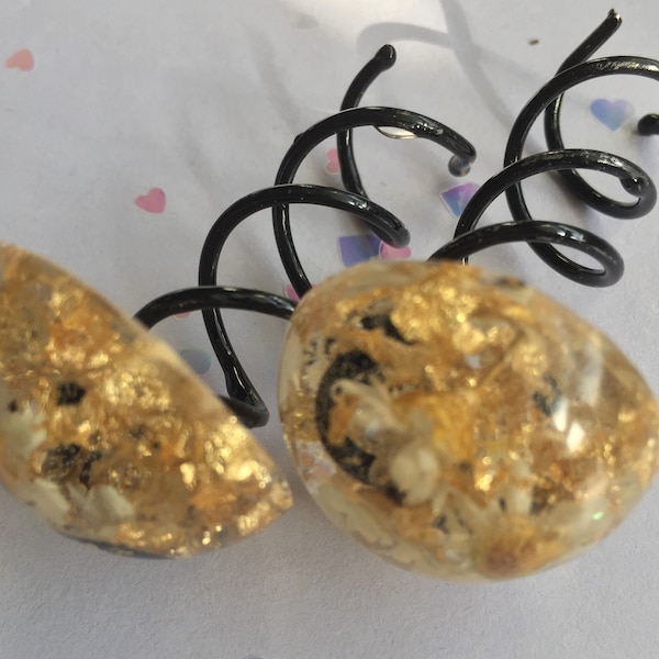 Twist Hair Pins - Etsy