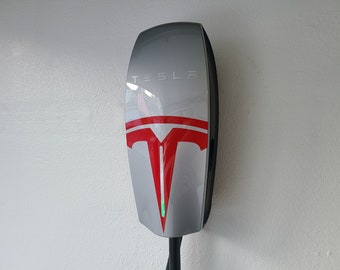 Vinyl Wrap for Tesla 2nd Gen Wall Charger HPWC Face Plate & - Etsy