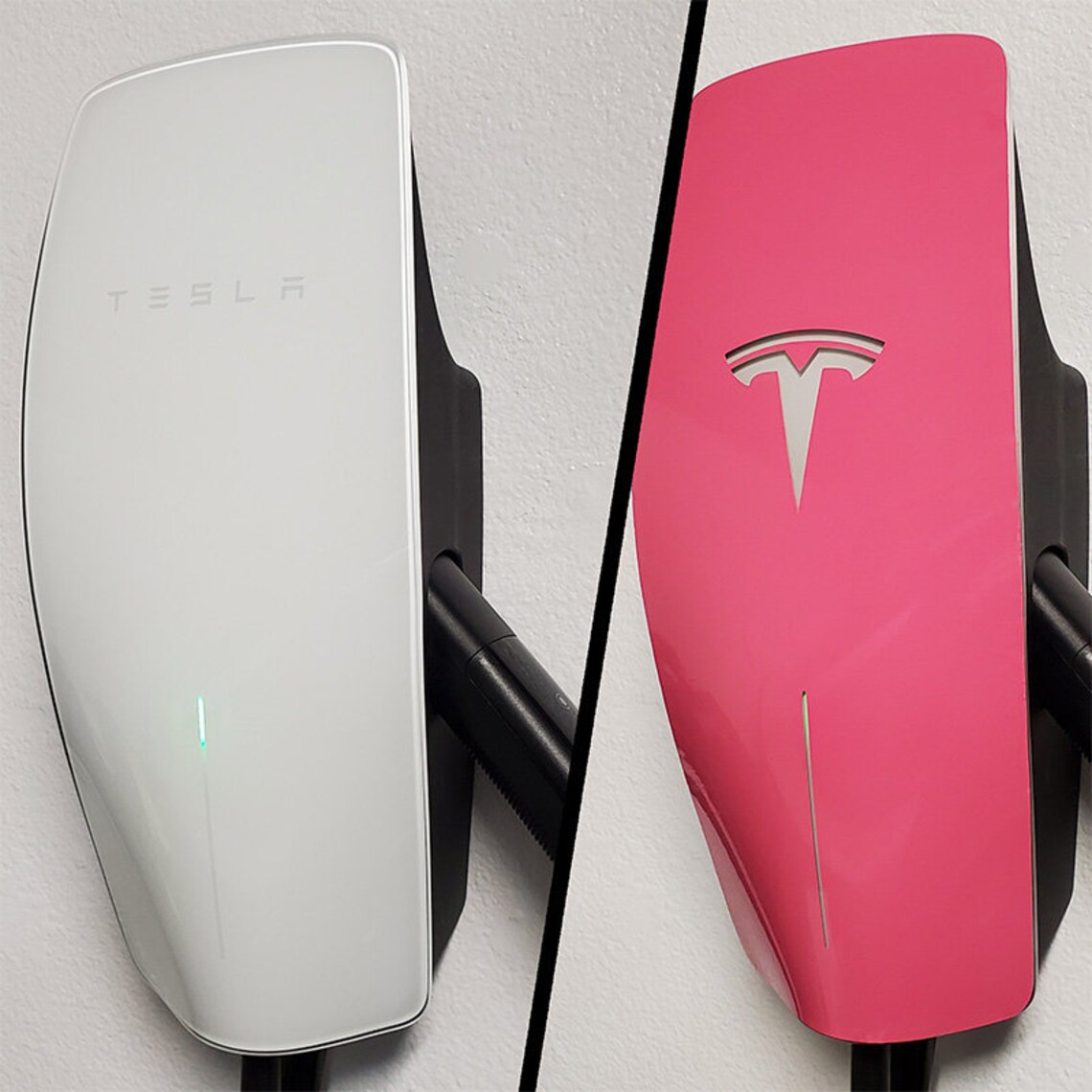 Vinyl Wrap for Tesla 3rd Gen Wall Charger Gen 3 HPWC Face - Etsy