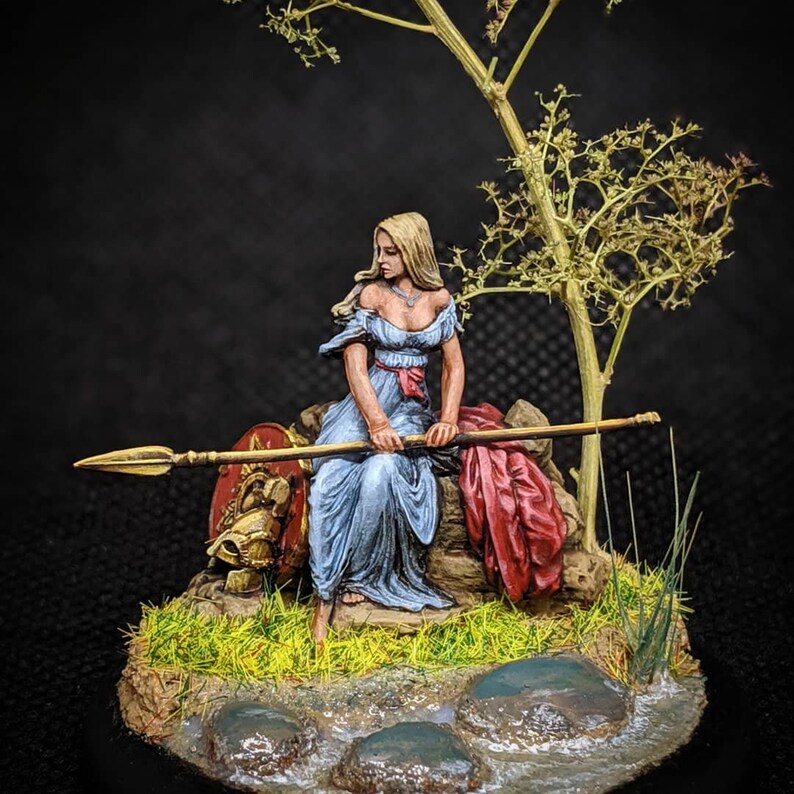 Commission Custom Tabletop Miniature Painting | Etsy