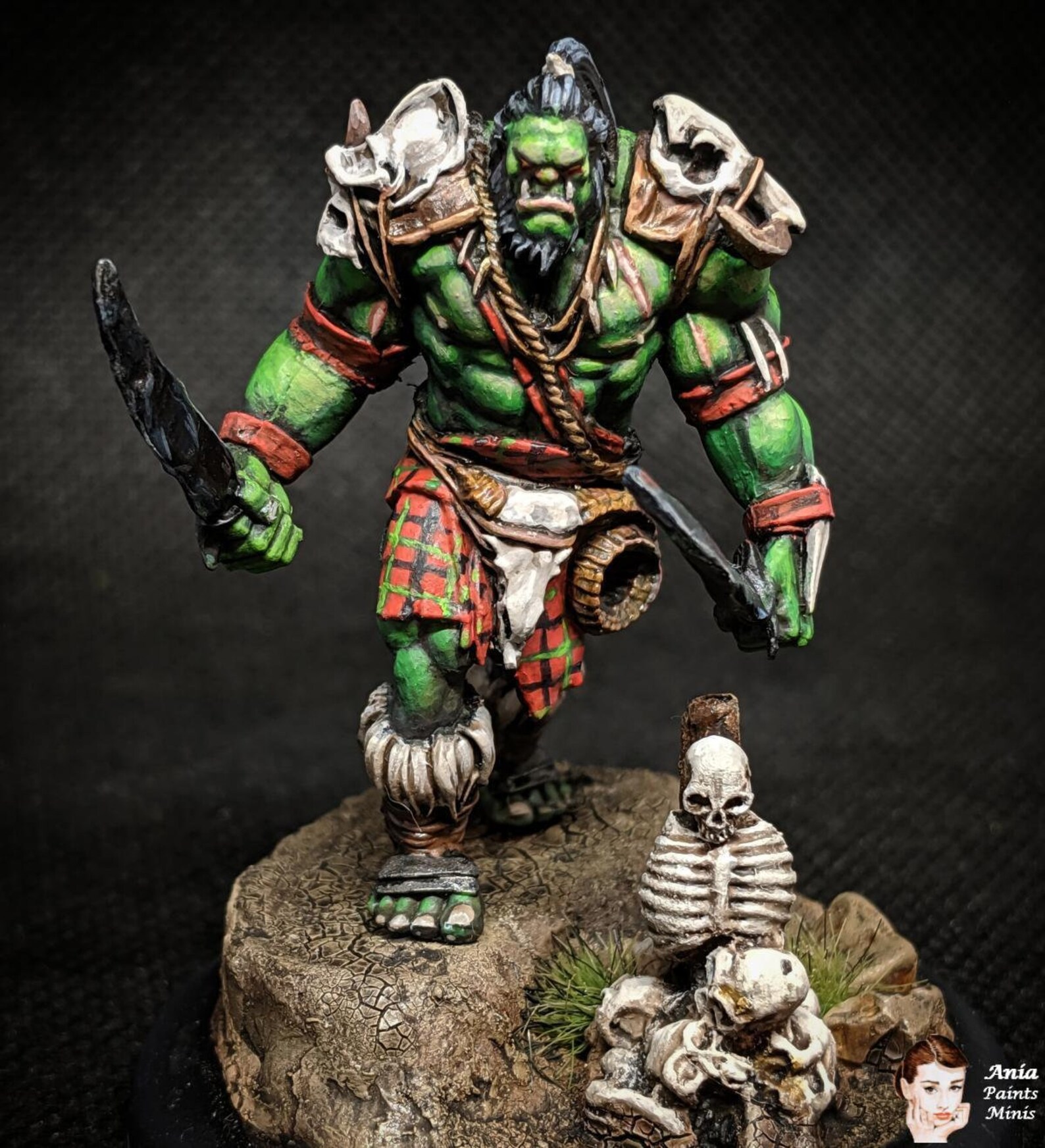 Commission Custom Tabletop Miniature Painting | Etsy