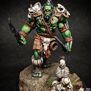 Commission Custom Tabletop Miniature Painting | Etsy