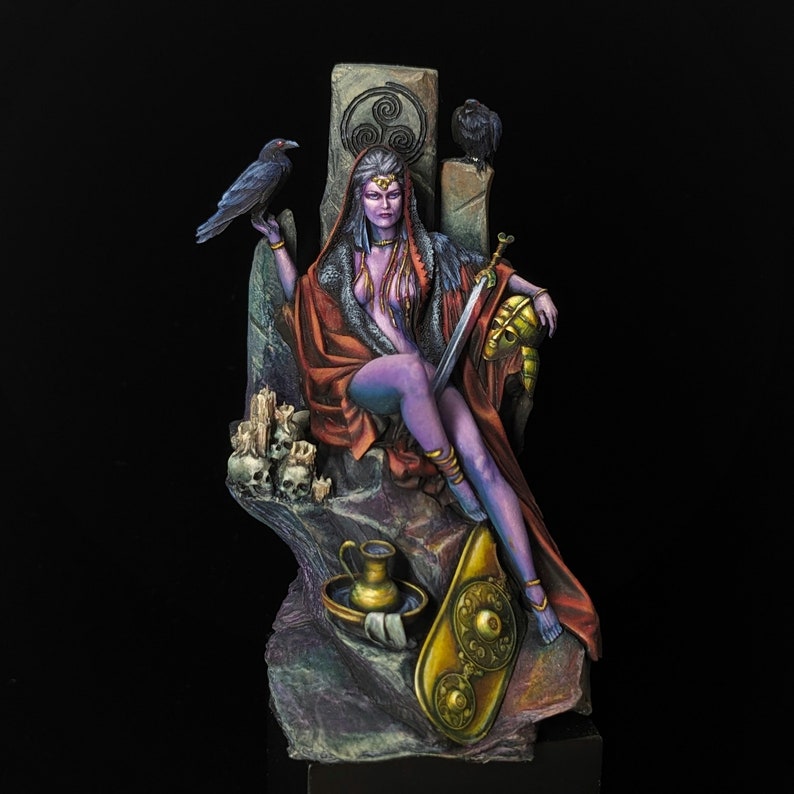 Commission Custom Tabletop Miniature Painting - Etsy