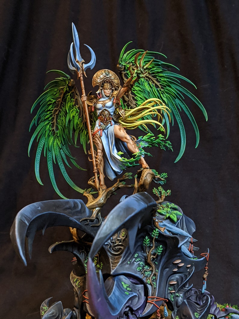 Commission Custom Tabletop Miniature Painting - Etsy