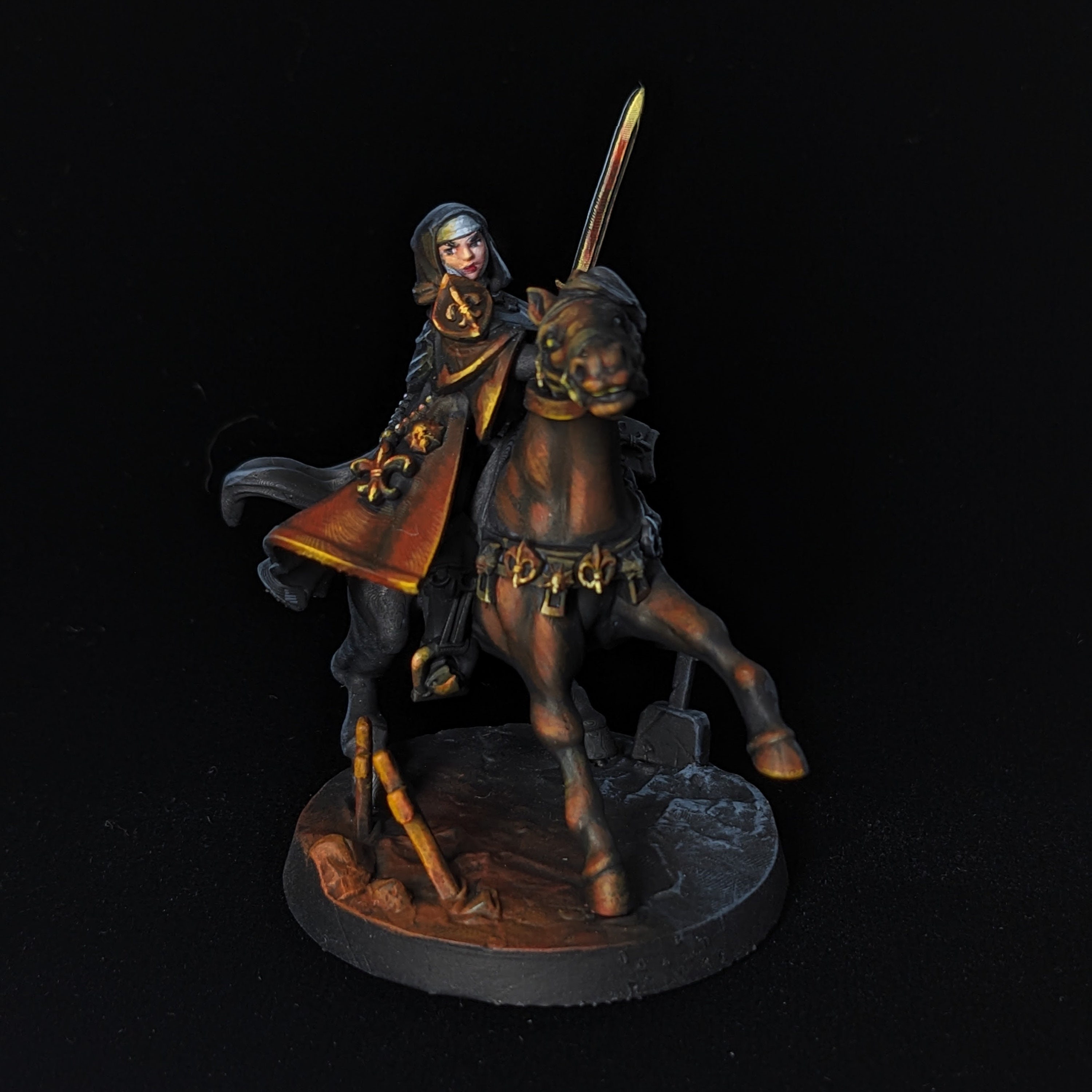 Commission Custom Tabletop Miniature Painting - Etsy