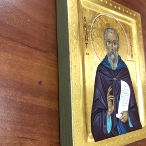 Saint Justin the Philosopher - Etsy
