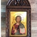 Extreme Humility of Jesus Christ Hand Painted Byzantine Icon - Etsy