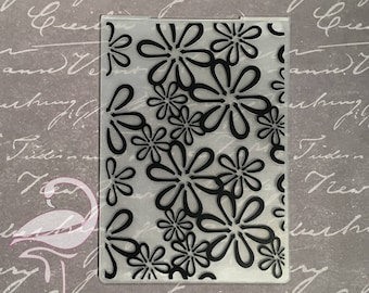 Crafter's Companion Embossing Folder Filigree Frame - Etsy