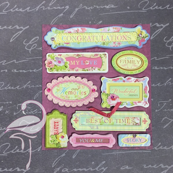 Card Toppers - Etsy UK