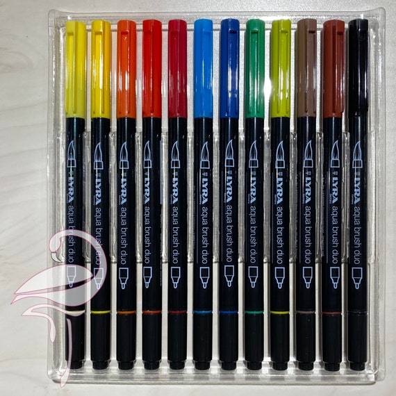 Lyra brush pens store