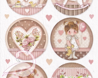 Stamperia A4 Rice Paper - Etsy