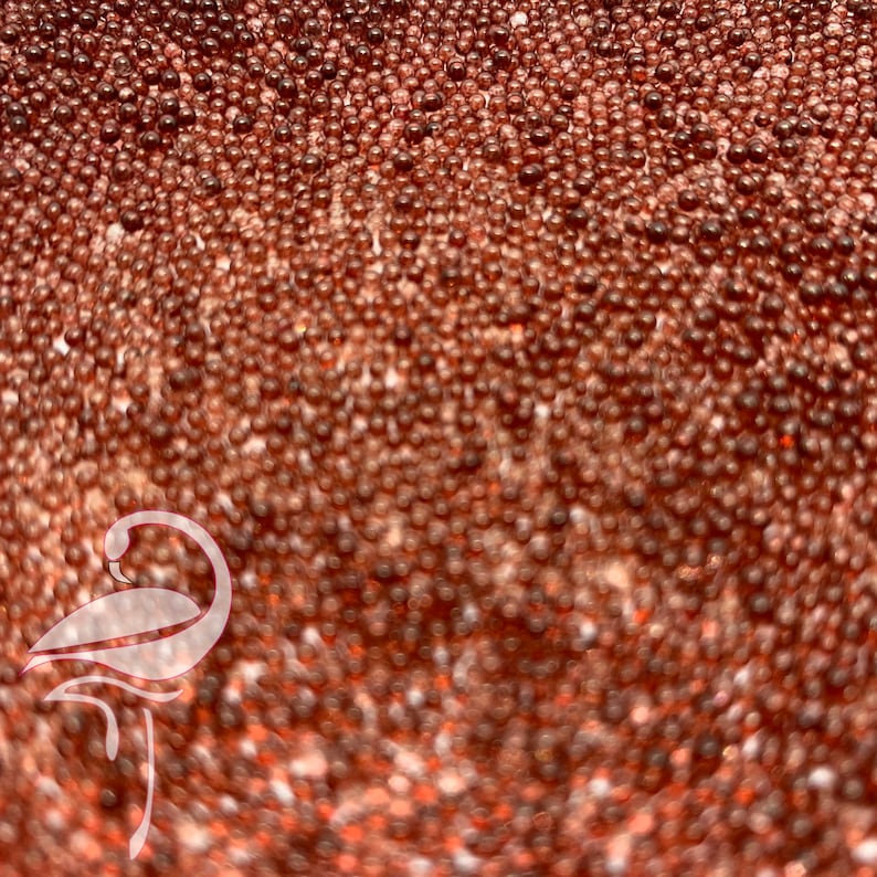 Glass Micro Beads 1.0-1.5mm Various Colours Approx 20g - Etsy