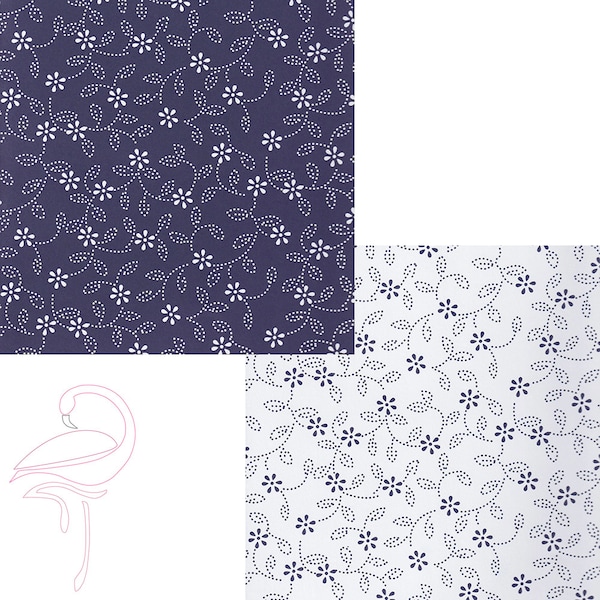 Double Sided Paper - Etsy