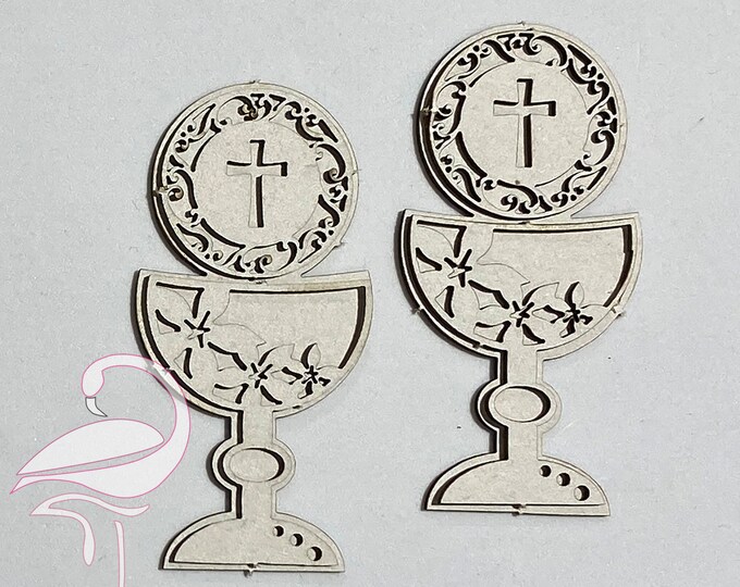 First Holy Communion Paper Cut Svg / Dxf / Eps Files and Pdf / Png ...