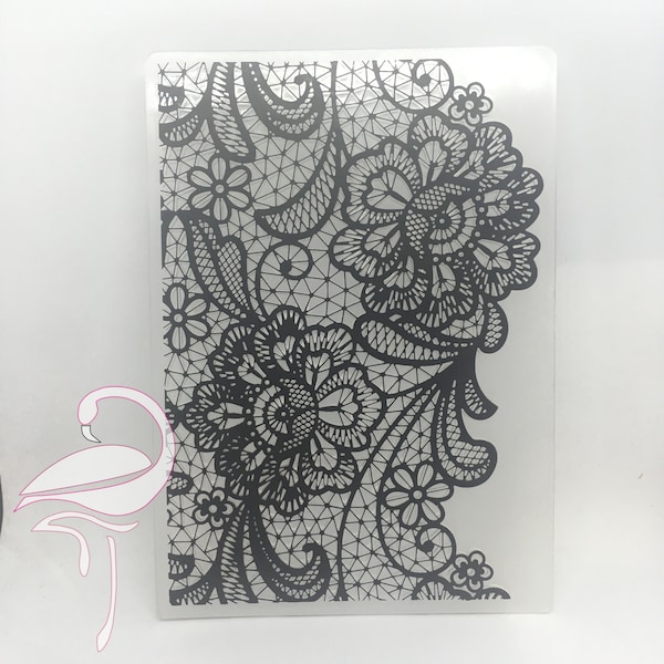 Embossing Folders - Etsy