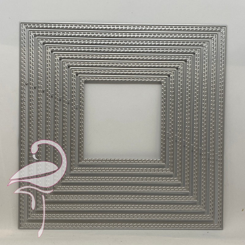 Square Dies - Etsy UK