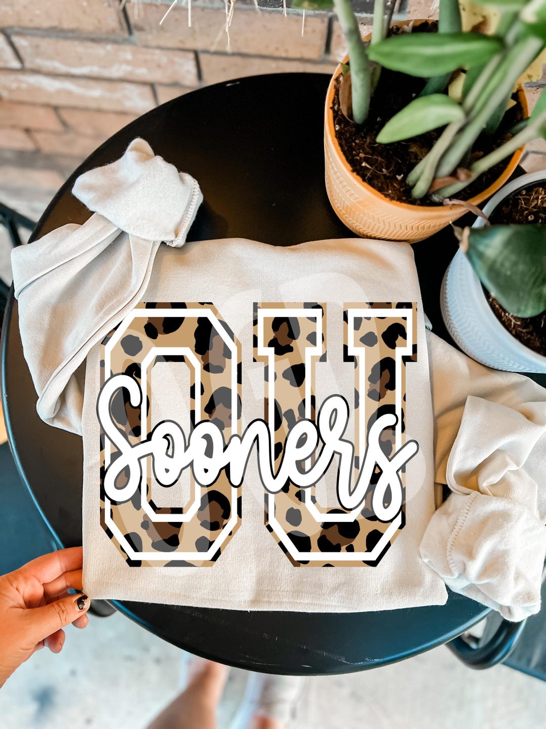 Leopard - Png File - Soon-ers - OU - OU PNG - Oklahoma - Boom Soon - Etsy