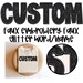 CUSTOM Listing CUSTOM Png CUSTOM Digital - Etsy