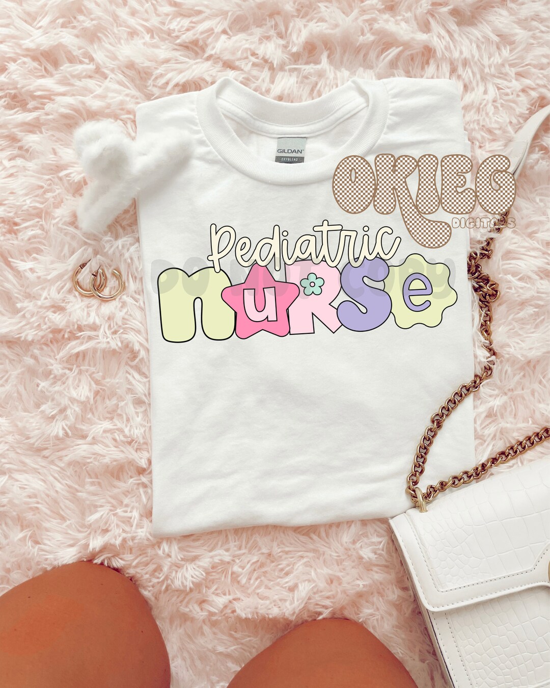 Nurse - PNG Nurse File - Pediatric Nurse Nurse - Peds Nurse PNG - Etsy
