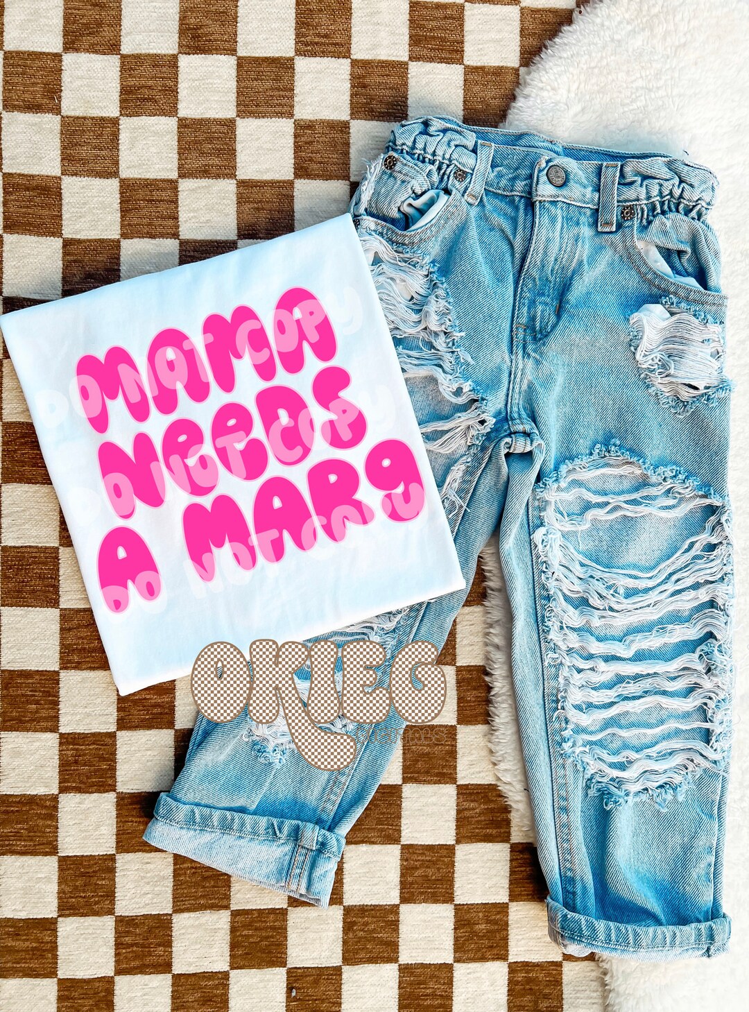 Mama Needs A Marg - Summer PNG - Etsy