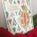 Pair of Handmade Christmas Ornament Cards - Etsy