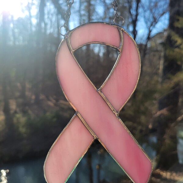 Stained Glass Ribbon - Etsy