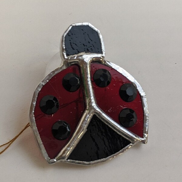 Lady Bug Stained Glass Patterns - Etsy