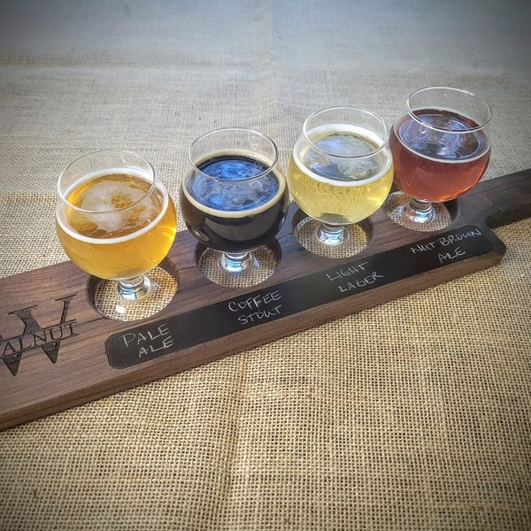 Beer Flight - Etsy