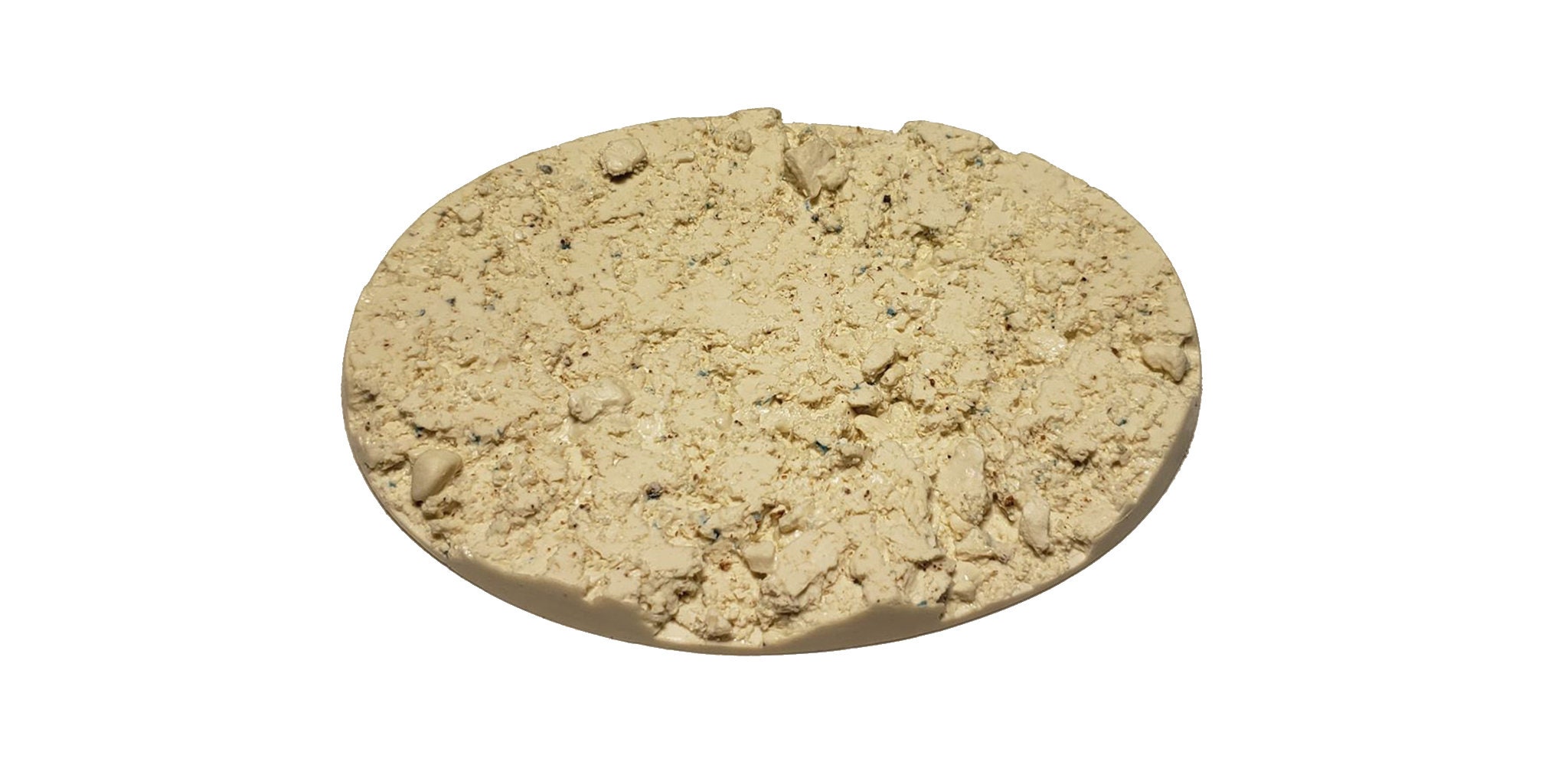 120mm X 92mm Oval Flying Resin Bases Wargaming Textured | Etsy