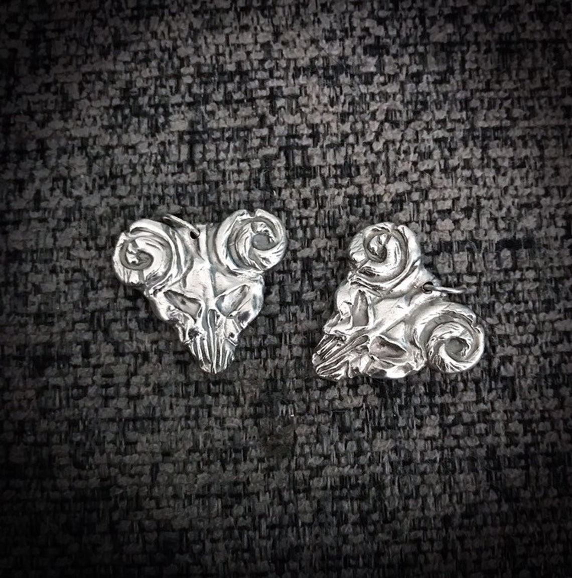 Pick of Destiny Pendant Sterling Silver Tenacious D - Etsy