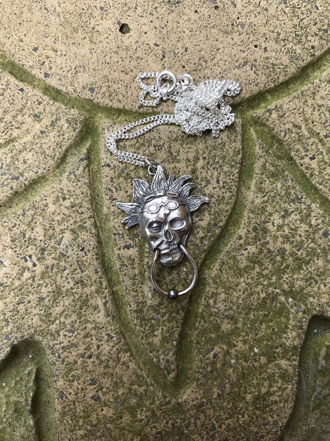 Jacob Marley Haunted Door Knocker A Christmas Carol Inspired - Etsy