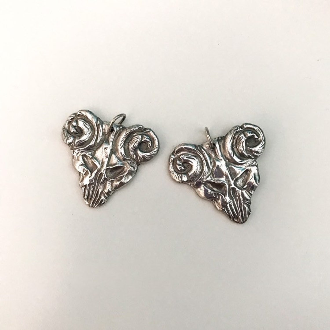 Pick of Destiny Pendant Sterling Silver Tenacious D - Etsy