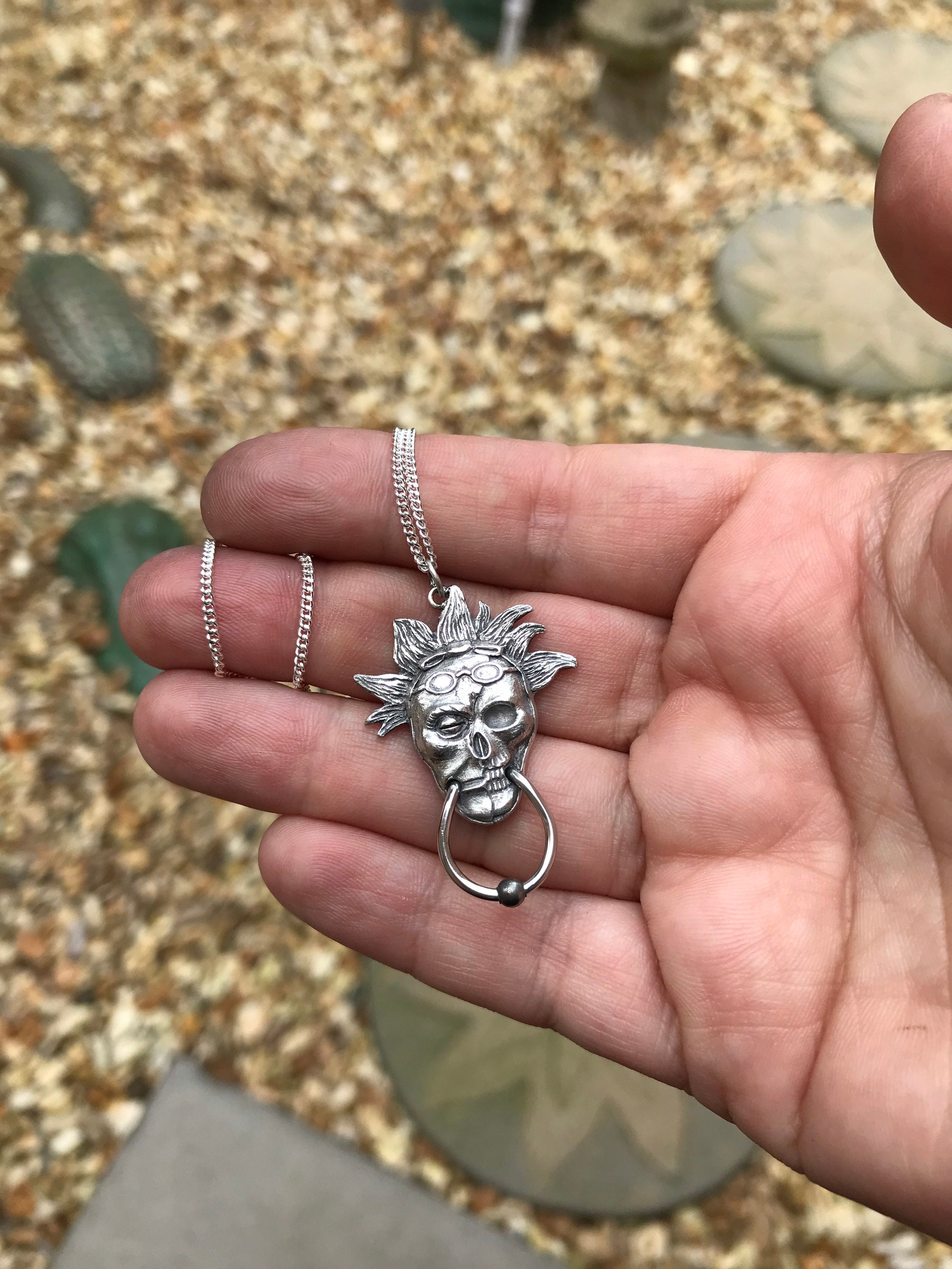 Jacob Marley Haunted Door Knocker A Christmas Carol Inspired - Etsy