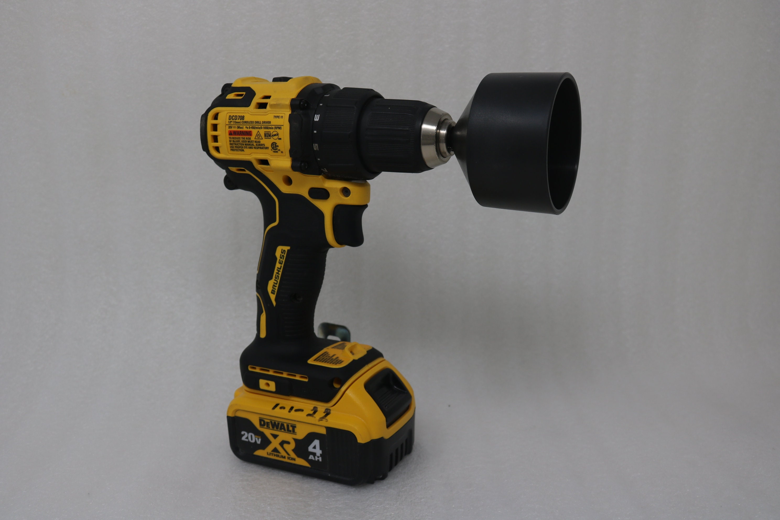 GOATMIXER Spray Can Paint Shaker Mixer Aerosol Drill Powered - Etsy