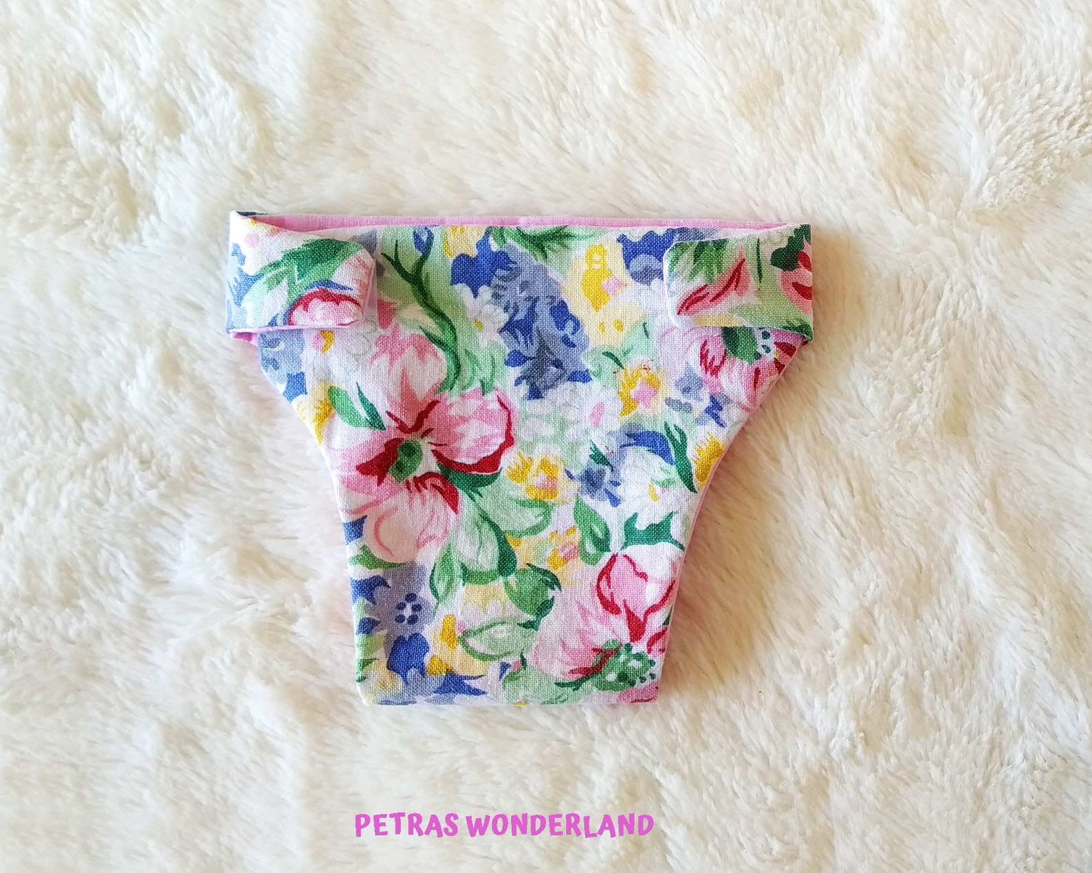 PDF Baby Doll Pattern and Tutorial, 18 Soft Doll Pattern With Diaper ...