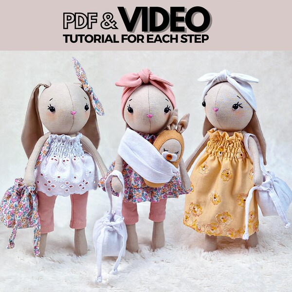 Pattern Tutorial - Etsy