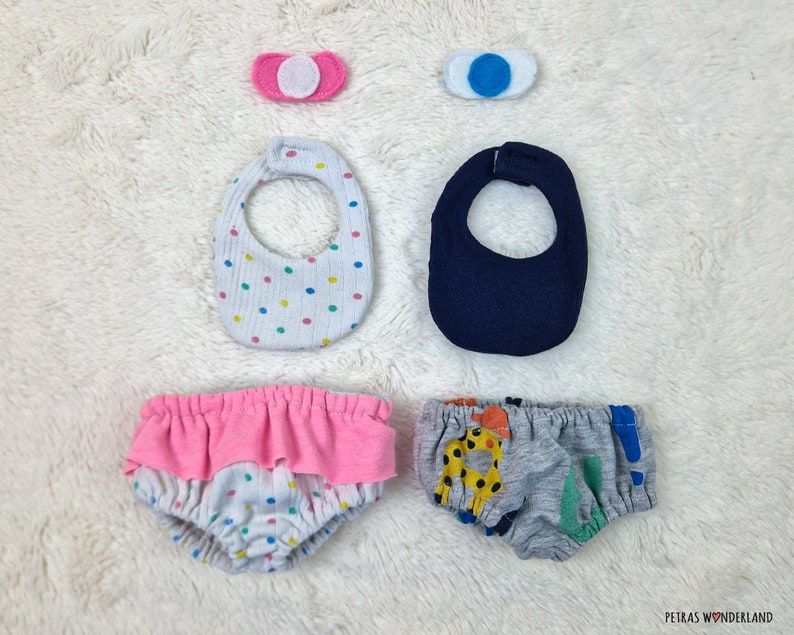 PDF Baby Doll Sewing Pattern Step by Step Tutorial and Video - Etsy