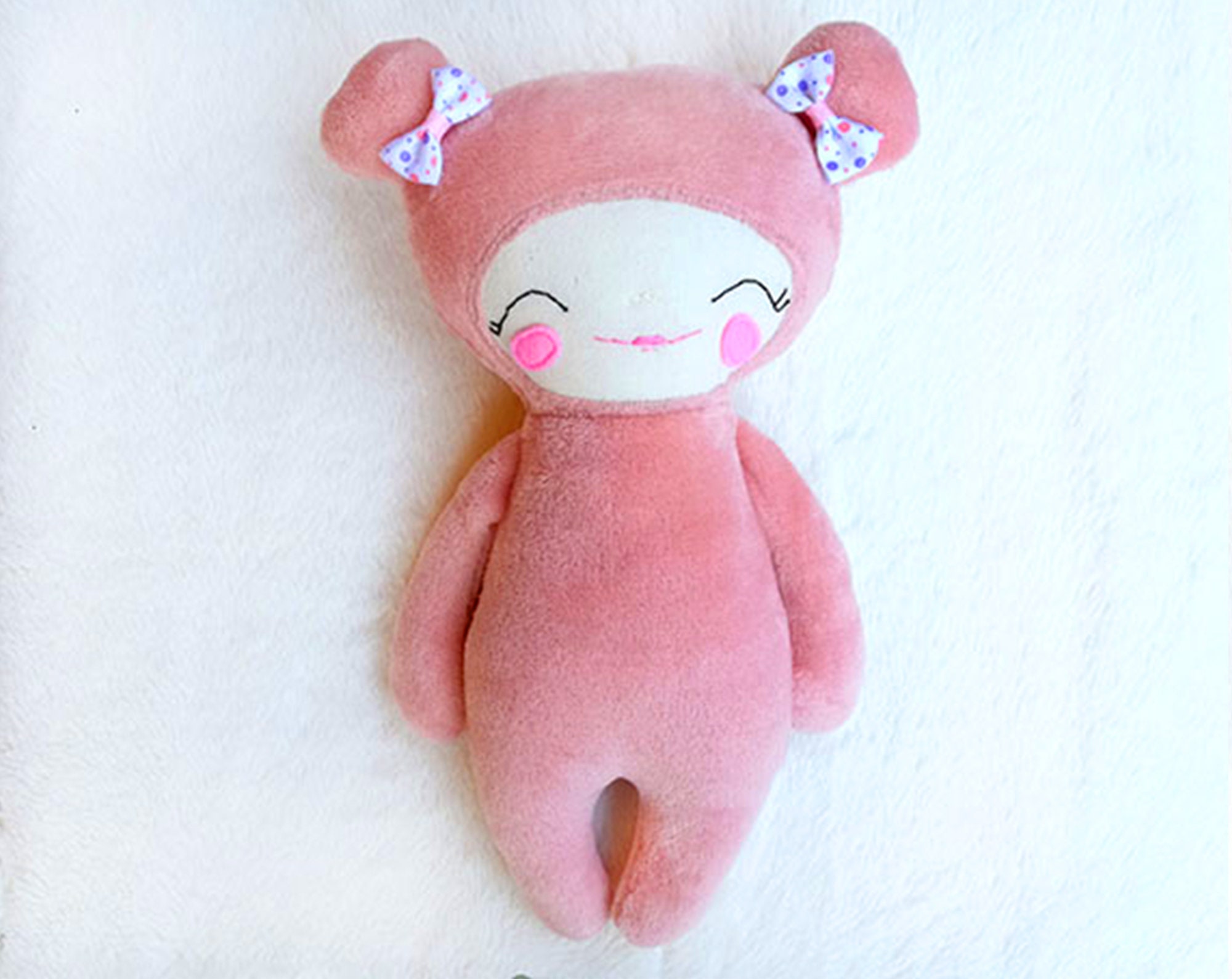 PDF Sewing Tutorial for Stuffed Animal Pattern Cuddly Teddy | Etsy Canada